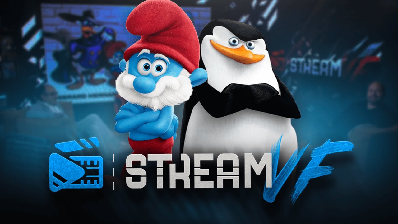 StreamVF avec les VF du grand Schtroumpf et Seth Rogen : Gerard ...