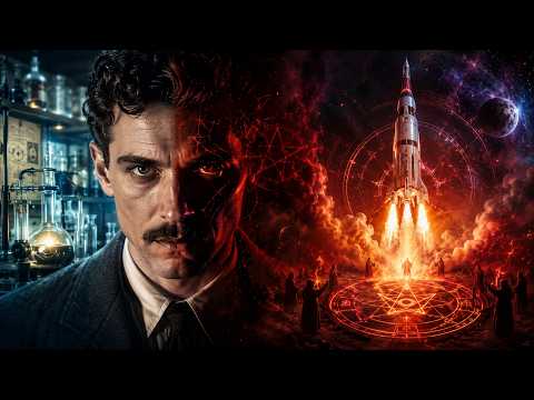 Gündüz Roket Bilimci, Gece Mistik Bir Karakter : Jack Parsons’ın İki Hayatı