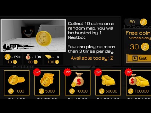 nextbots online nova atualização 1.66 em multiplayer - YouTube