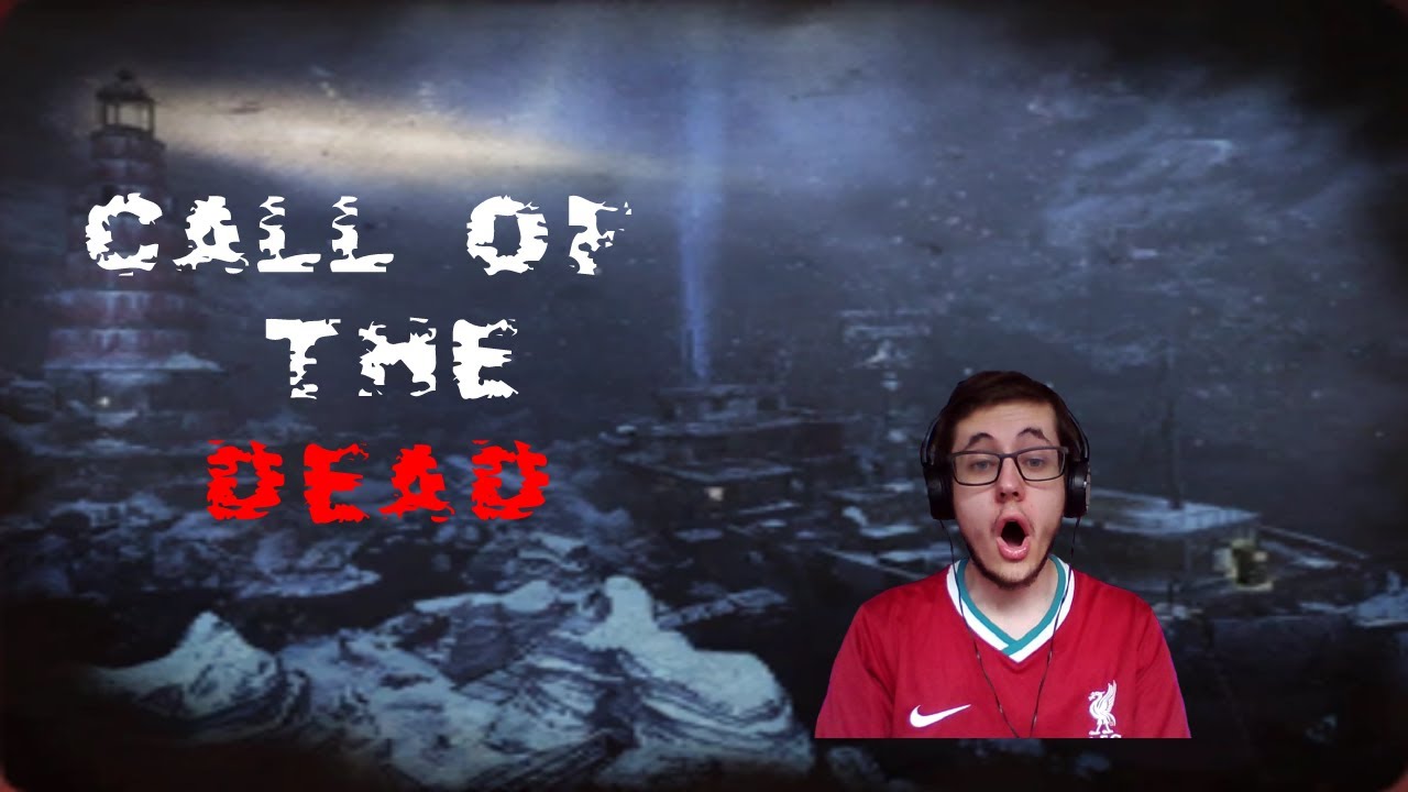 GEORGE - BLACK OPS ZOMBIES - YouTube