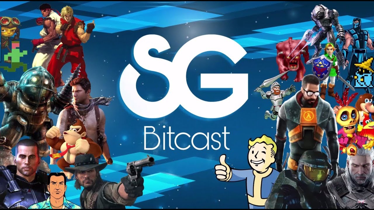 Seasoned Gaming BitCast : Episode 2 : Likes and Dislikes about E3 - YouTube