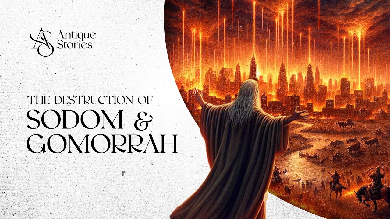 The Destruction of Sodom and Gomorrah: Divine Judgment and Moral Decay ...