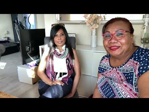 Mbodhe Eksis Bareng Emak - emak Rempong di Germany sama Suami Brondong Bule