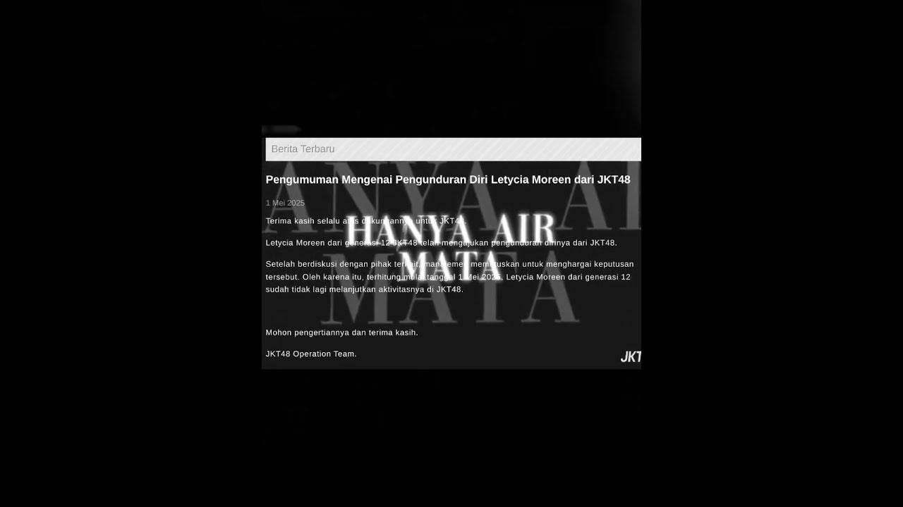 2 Mei 2025 - YouTube