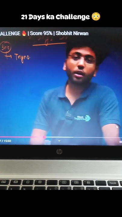 I accepted Shobhit bhaiya's 21 Days Challenge 🙌🏻📚🎀 | CBSE 10th Grader | #shorts # ...