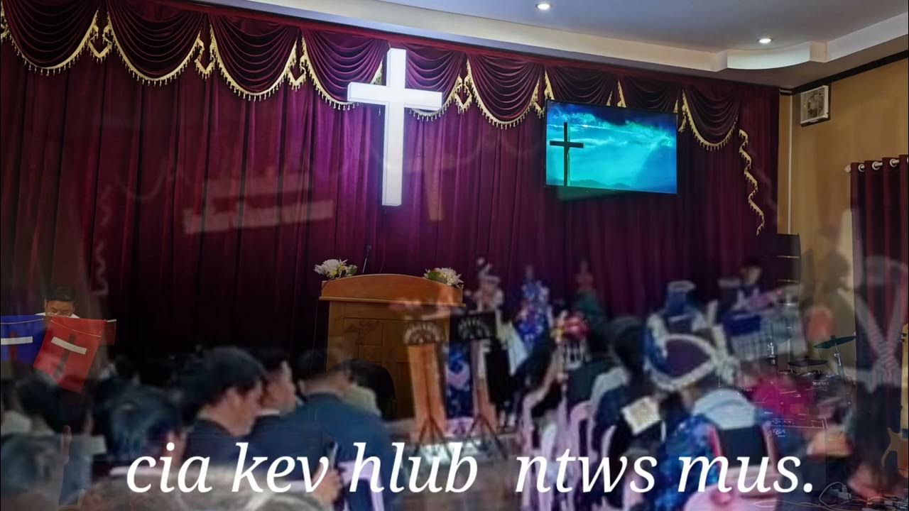 cia Kev hlub ntws mus - YouTube