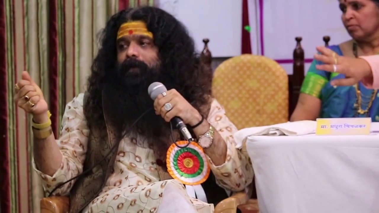 atul shastri bhagare guruji part-1 - YouTube