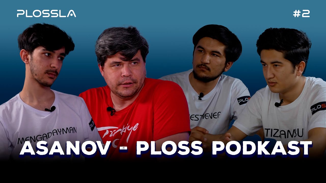 Oʻzbekistonda OAVlarga qanchalik ishonish mumkin? - PlossPodkast | Eldar Asanov - YouTube