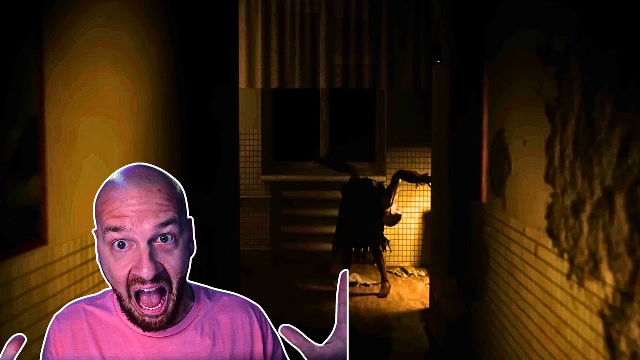 THIS NEW HORROR GAME TOOK IT TO FAR - Lost Child - YouTube