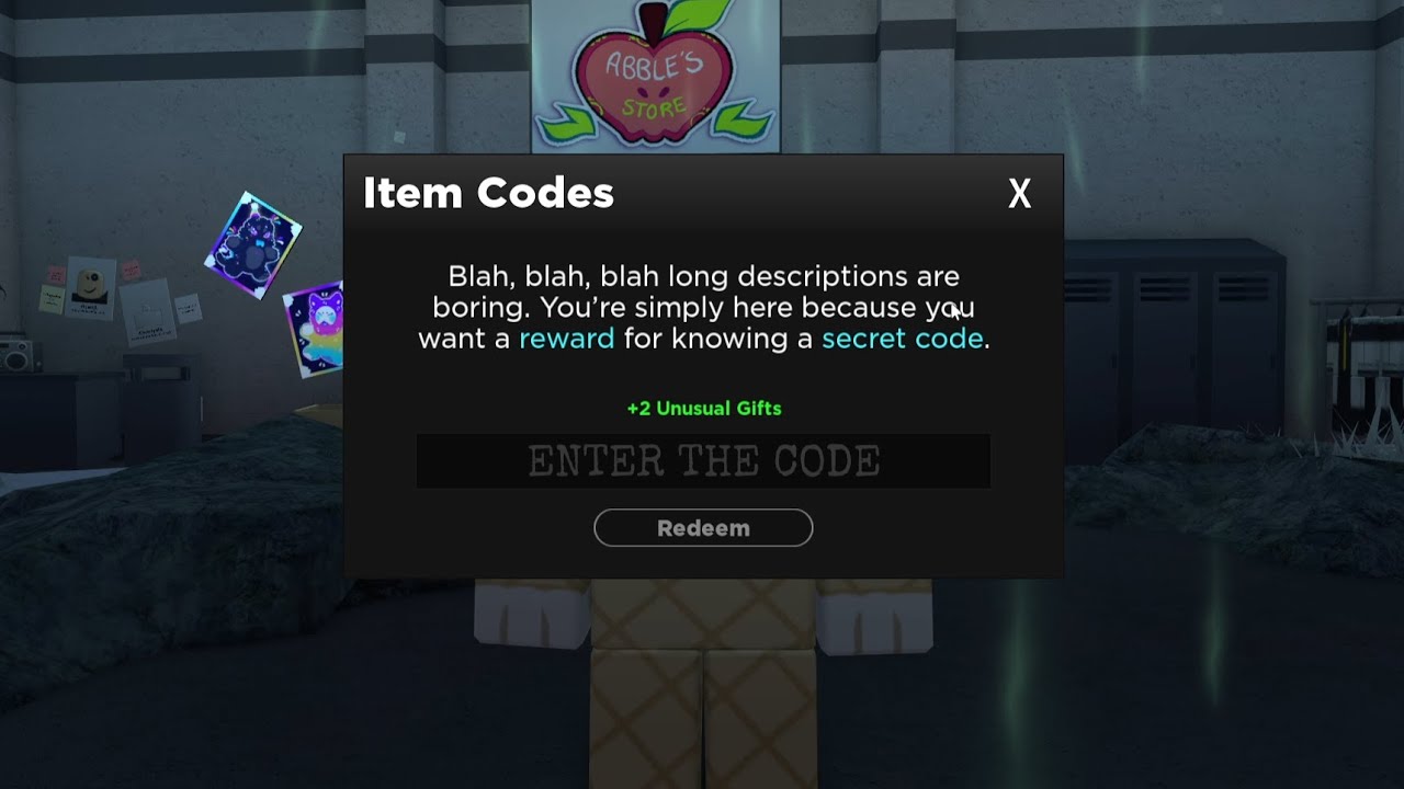 Two free unusual gift code in Kaiju Paradise - YouTube