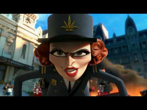 Madagascar 3: Europe's Most Wanted (2012) All Trailers