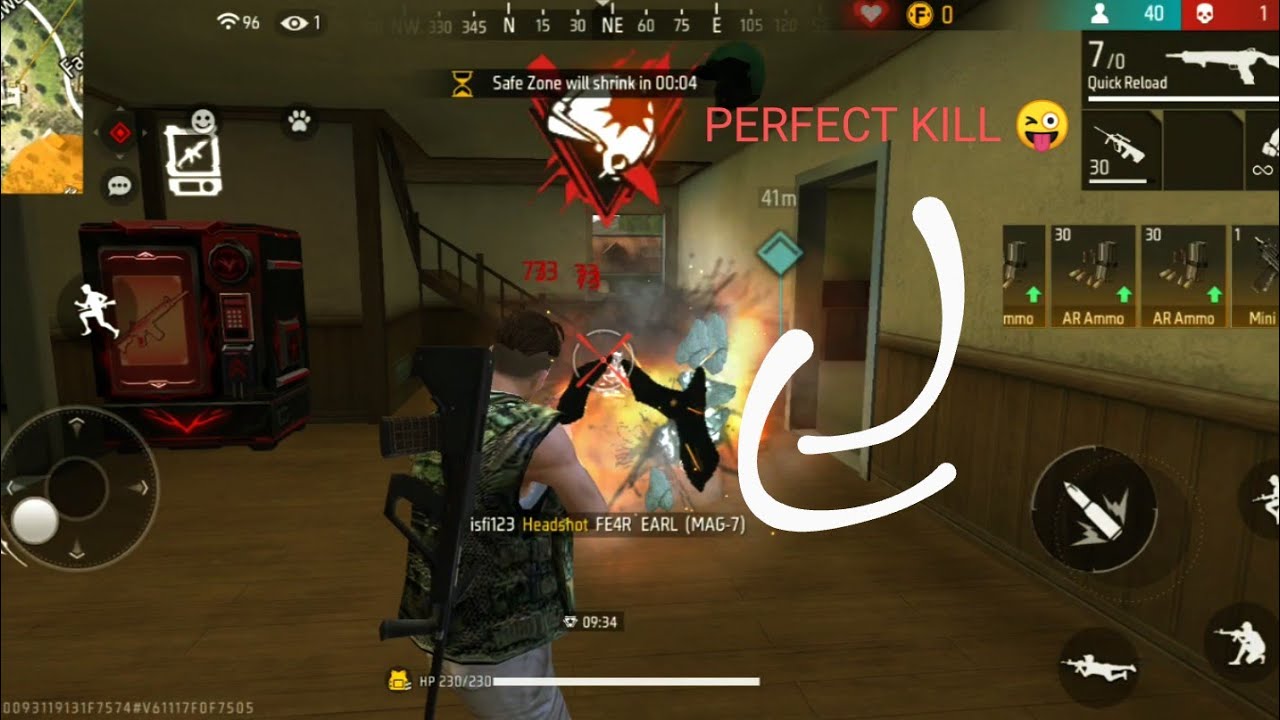 THIS IS CALLED PERFECT KILL 😜 | FREE FIRE 🔥 - YouTube