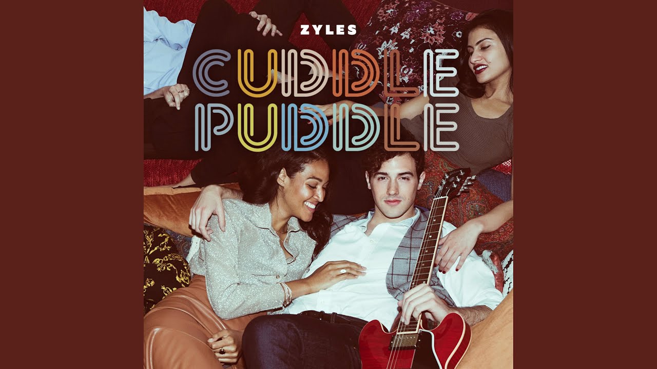 Cuddle Puddle - YouTube