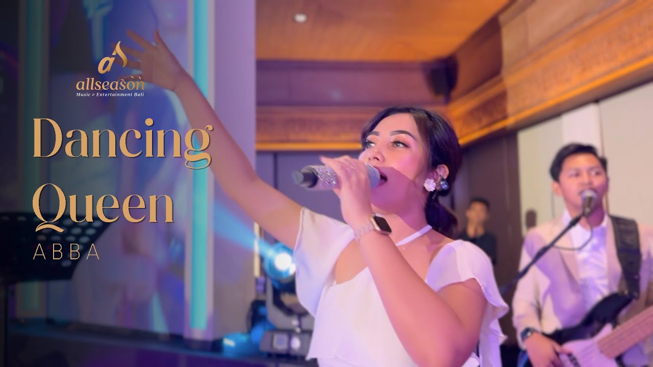 Dancing Queen - ABBA || All Season Band Cover - Live - YouTube