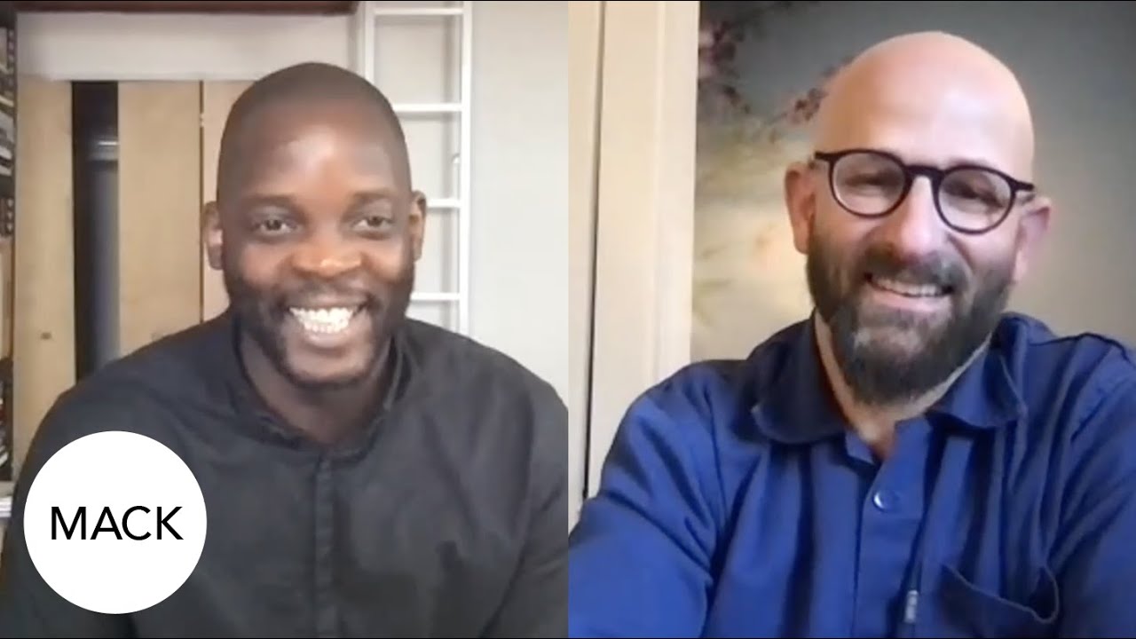 On Sequence: Gregory Halpern & Stanley Wolukau-Wanambwa - YouTube