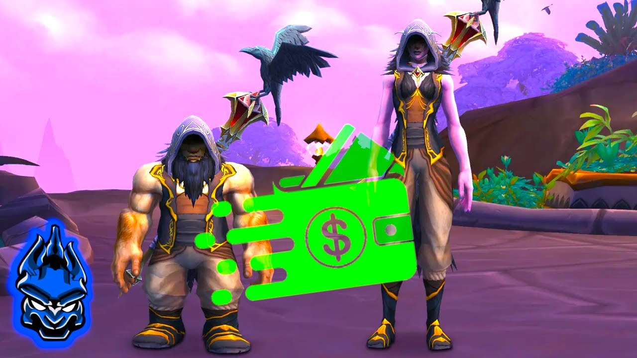 The Guardian Pack - Medivh Inspired Transmog Set on In-Game Shop ...