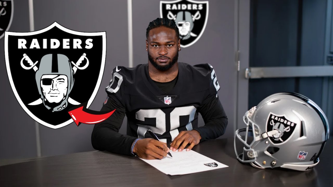 JAVONTE WILLIAMS JOINS RAIDERS TO BOLSTER BACKFIELD STRENGTH | Raiders ...