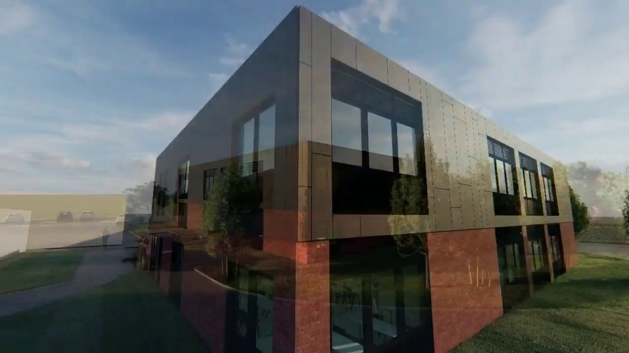 Amethyst Sixth Form Virtual Flythrough - YouTube