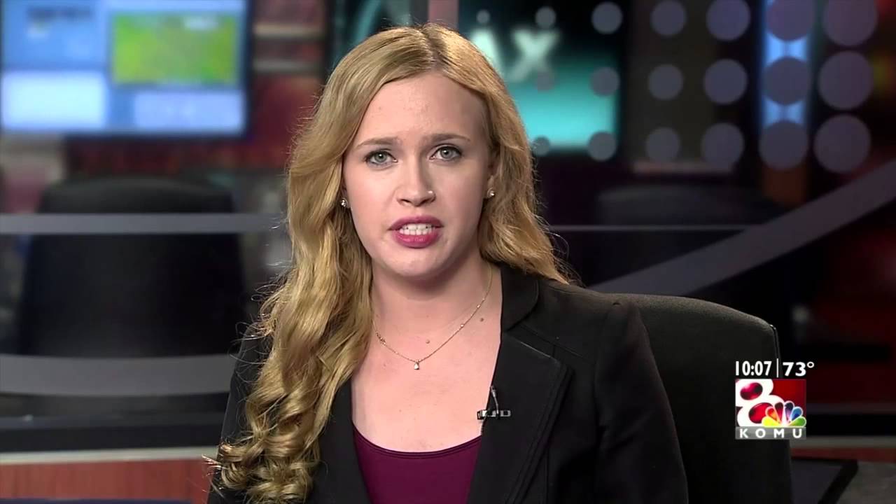 Amanda Weston Anchor Reel - YouTube