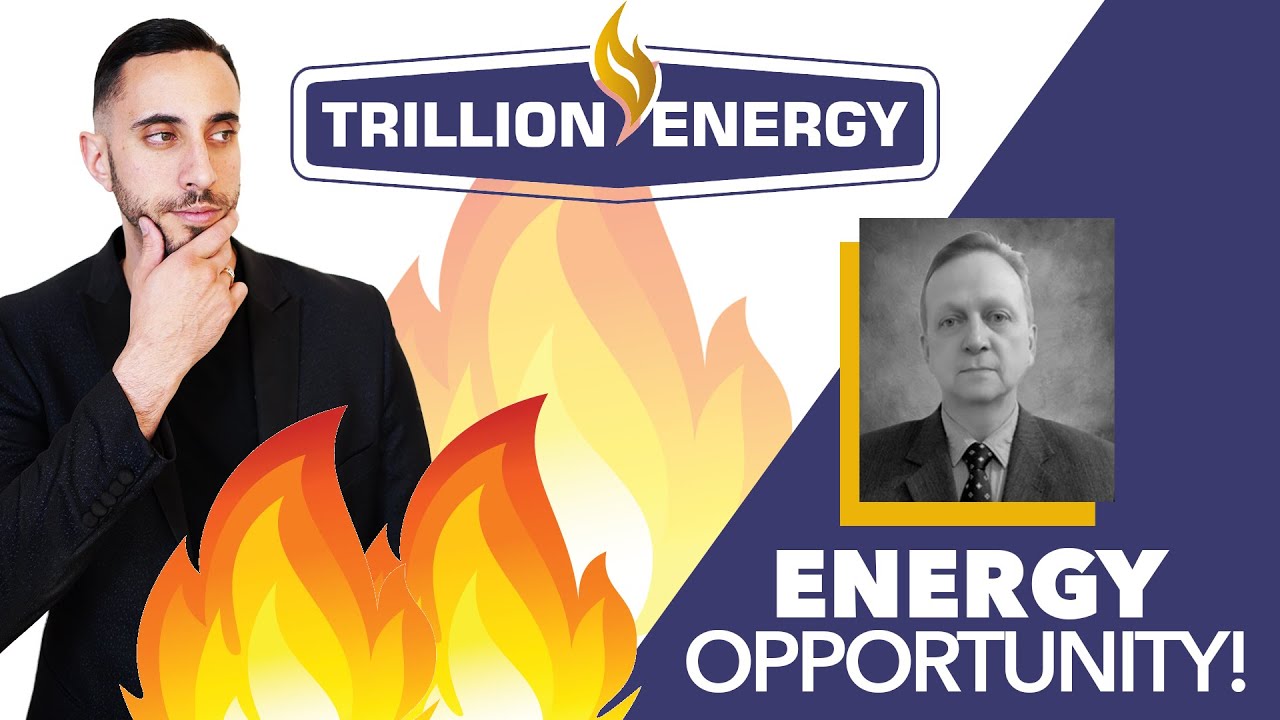 Big Updates and News For Trillion Energy w/ CEO Arthur Halleran (CSE ...