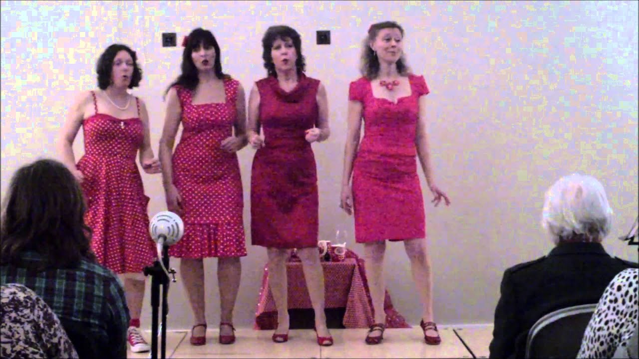 A Fanfare Of Strumpets - You Send Me - YouTube