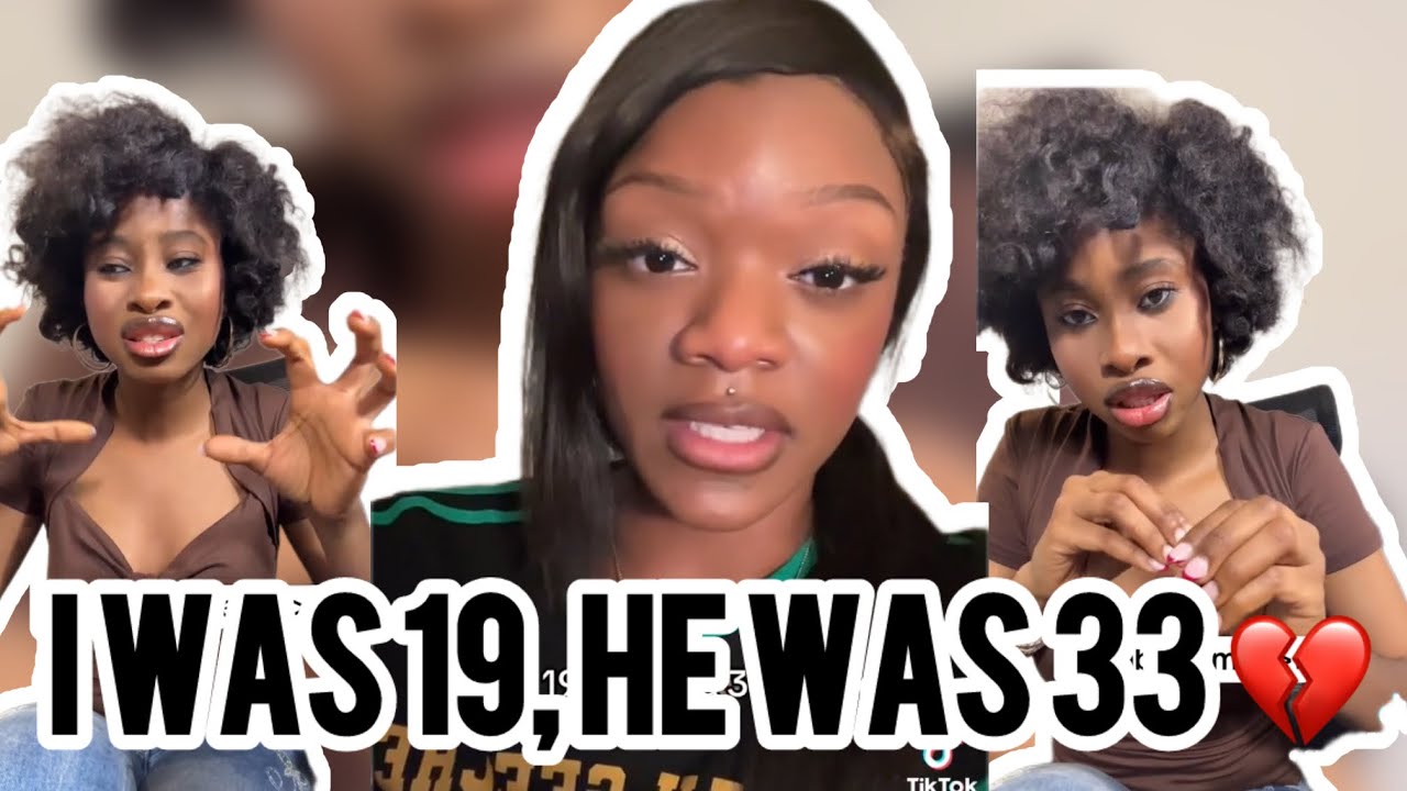 I Was 19 When I Started Dating a 33-Year-Old Man | What I Know Now ...