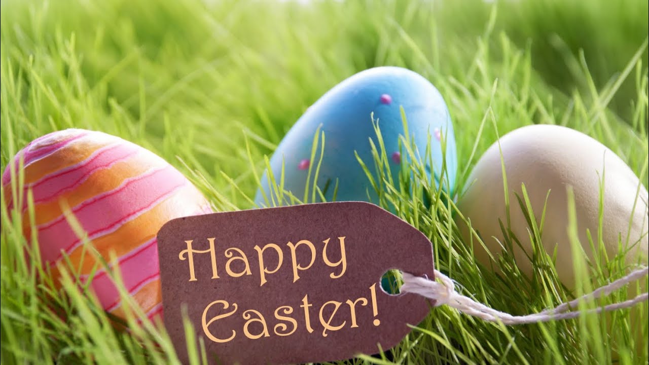 Happy Easter - YouTube