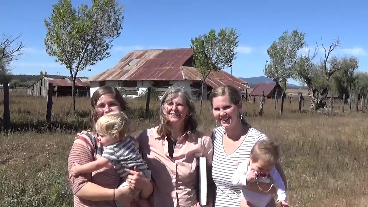 Haynie Family Pilgrimage to Mormon Colonies - Day 1 Drive Down - YouTube