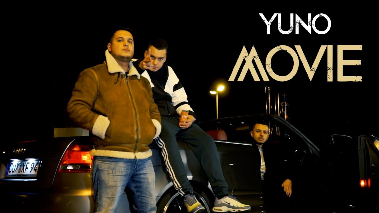 YUNO - Movie prod. by Santo [Official Video] - YouTube