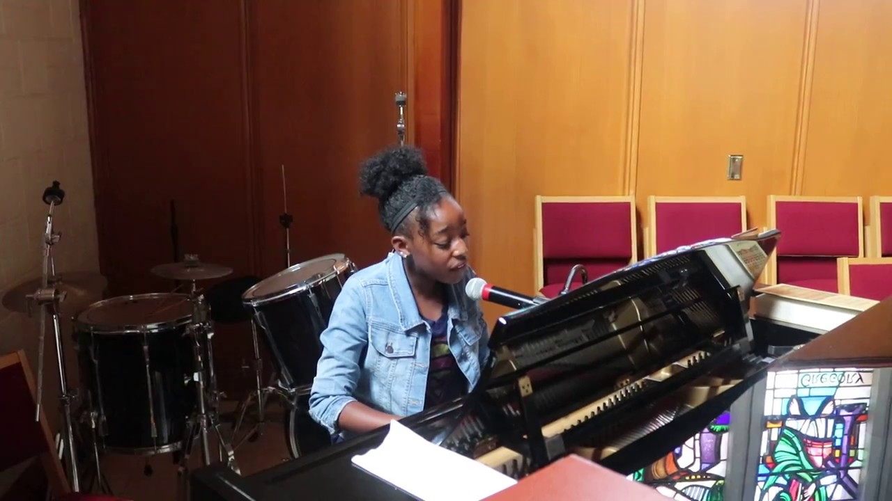 YPAC IDOL - Aniya (Detroit, DYC) - YouTube