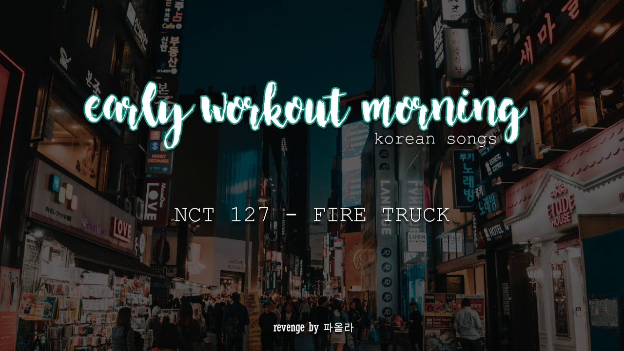 early workout morning | Playlist | Korean - YouTube