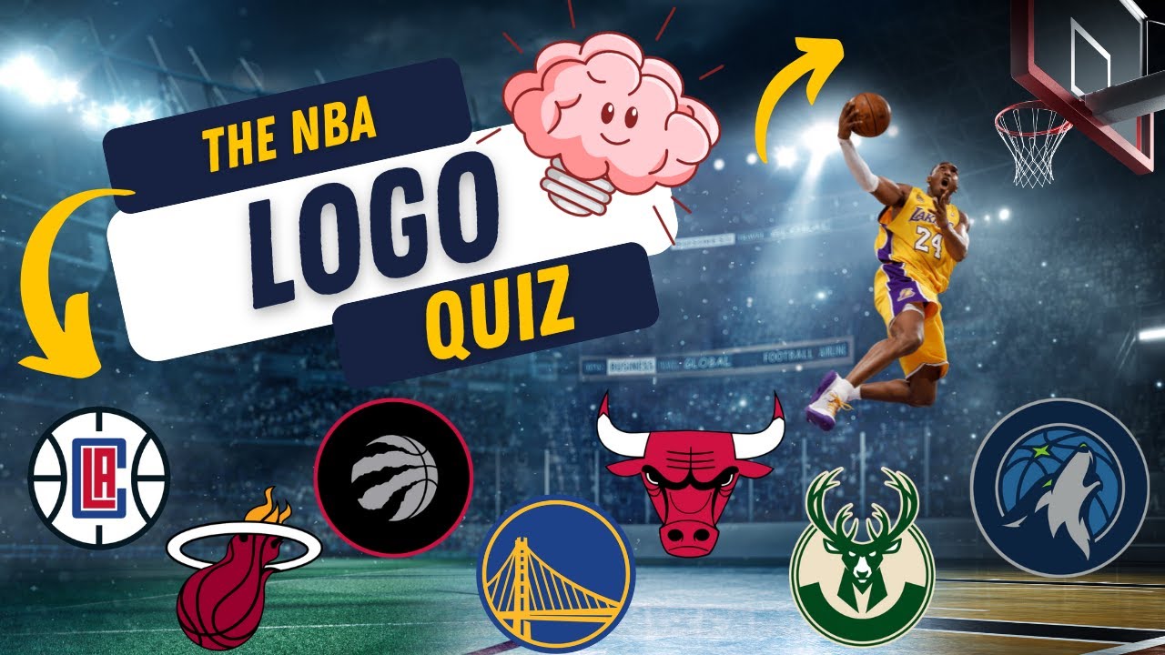 Guess the NBA Logo Quiz: Can You Pass It? - YouTube