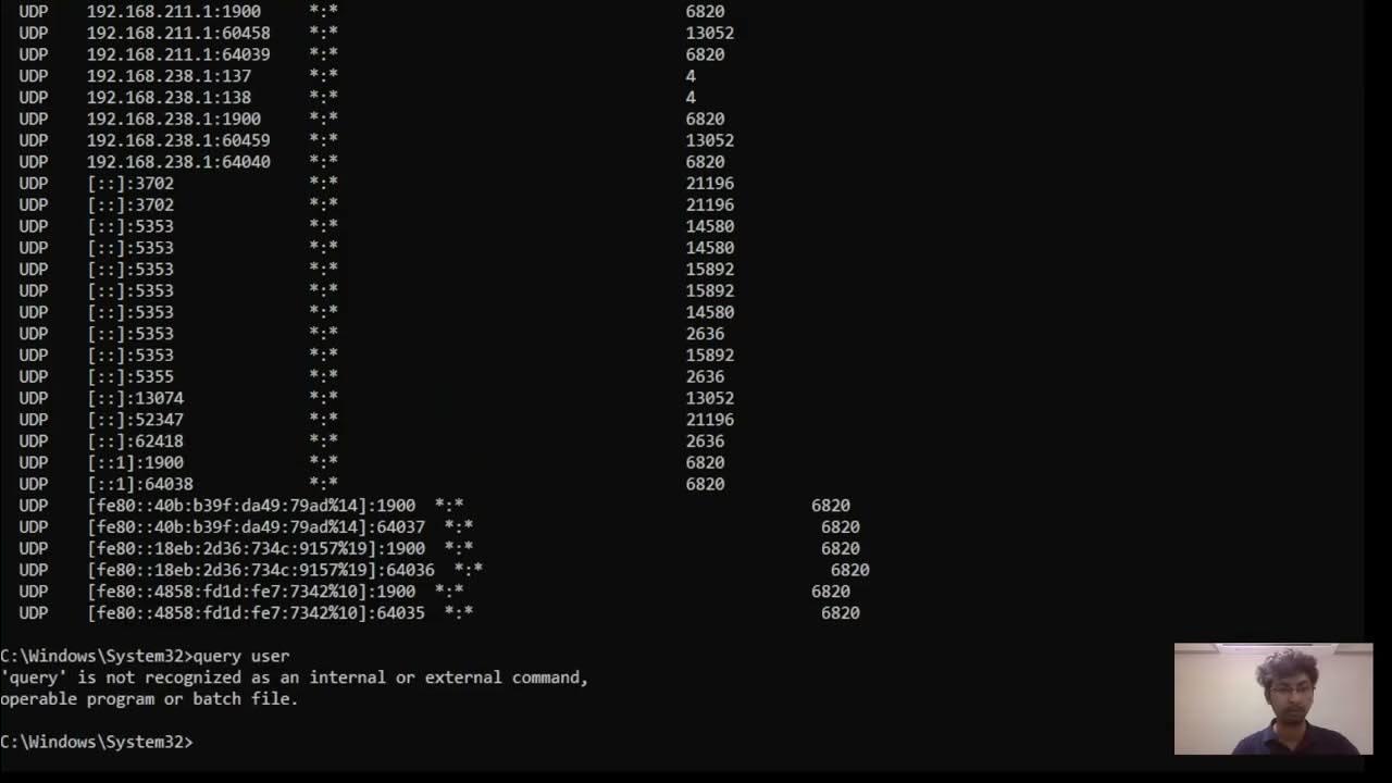 volatile data collection - YouTube
