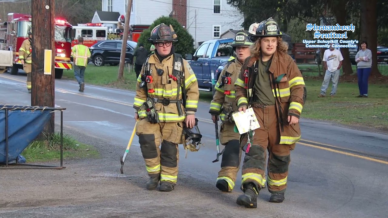 *PRE-ARRIVAL* House Fire - Saint Johns - 4/13/2021 - YouTube