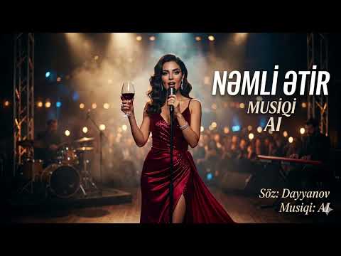 Nəmli Ətir - Yeni Hit (Süni İntellekt / AI Musiqi) | Söz: Dəyyanov 