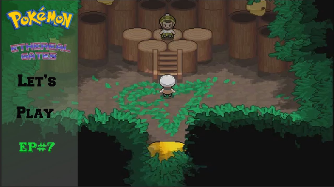 Pokemon Ethereal Gates Let's Play Ep #7 Demo Finale - YouTube