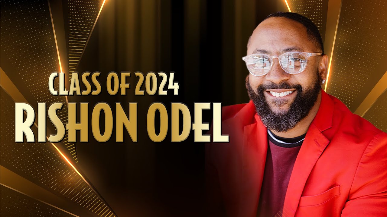 Rishon Odel - Buffalo Music Hall of fame Class of 2024 - YouTube