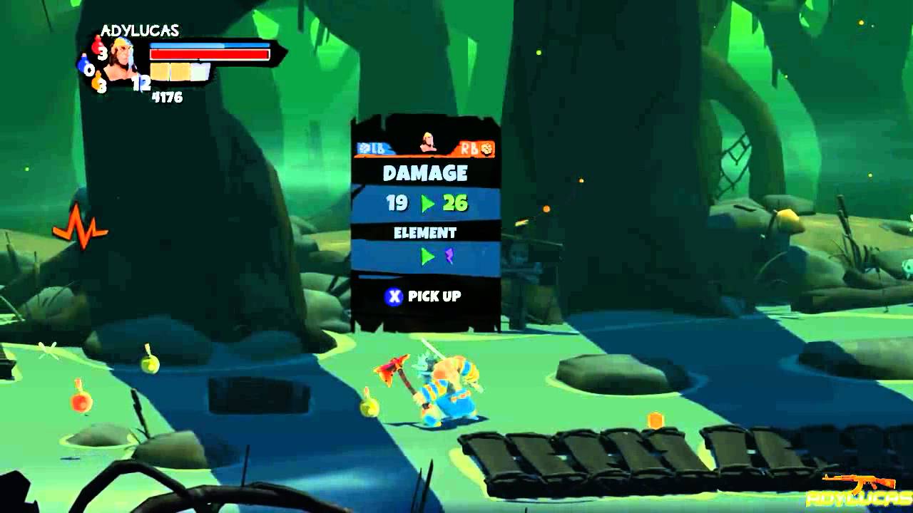Sacred Citadel Gameplay ACT I Episode 4 - YouTube