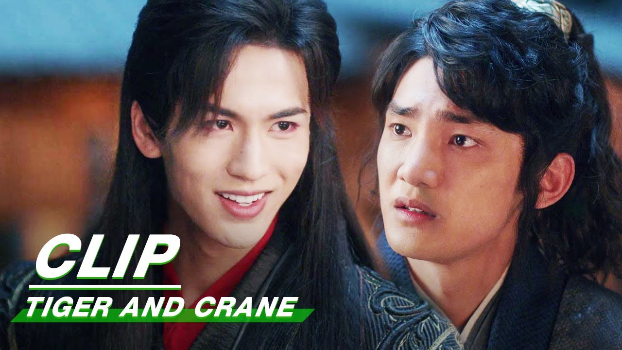 Qi Xiaoxuan Kills Hu Zi | Tiger and Crane EP14 | 虎鹤妖师录 | iQIYI - YouTube