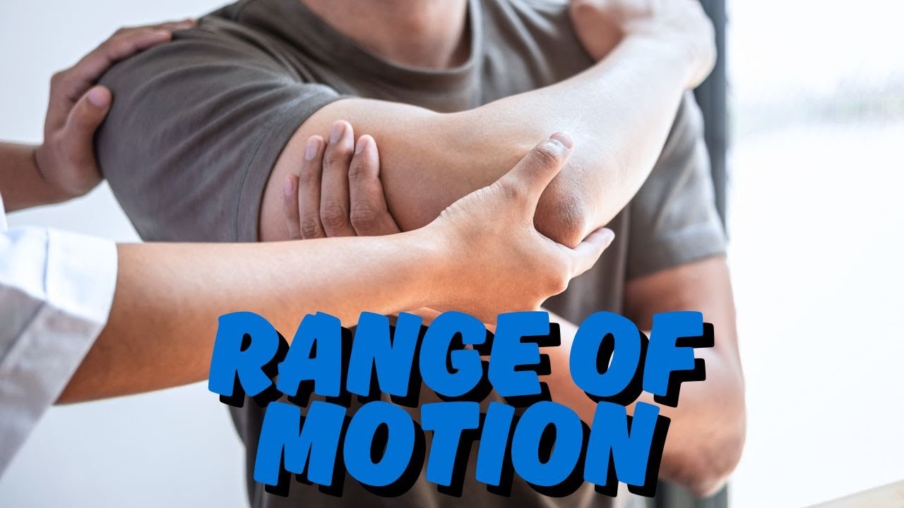Range of Motion: For CNA (Certified Nursing Assistant) Part One - YouTube