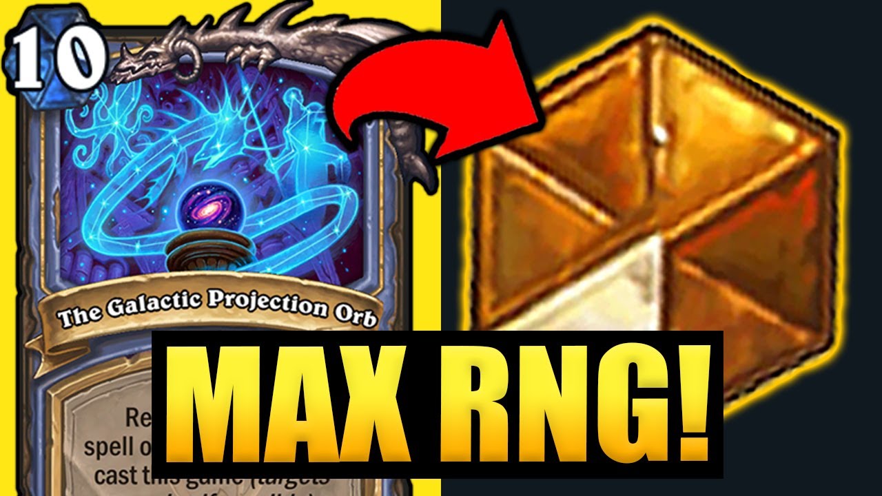 ⚡️MAX RNG...What Have They Done To Mage?! - YouTube