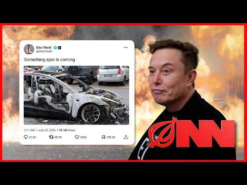 Tesla Launches New Model Of Explosions