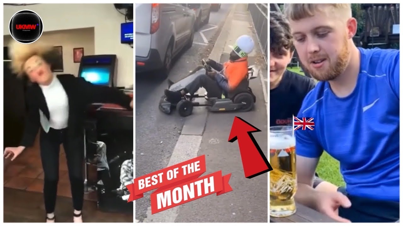 The Very Best Of British Madness & Culture ( Series 1 ) 🇬🇧 # ...