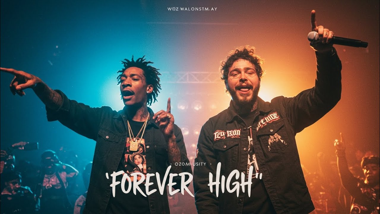 Wiz Khalifa x Post Malone – "Forever High" - YouTube