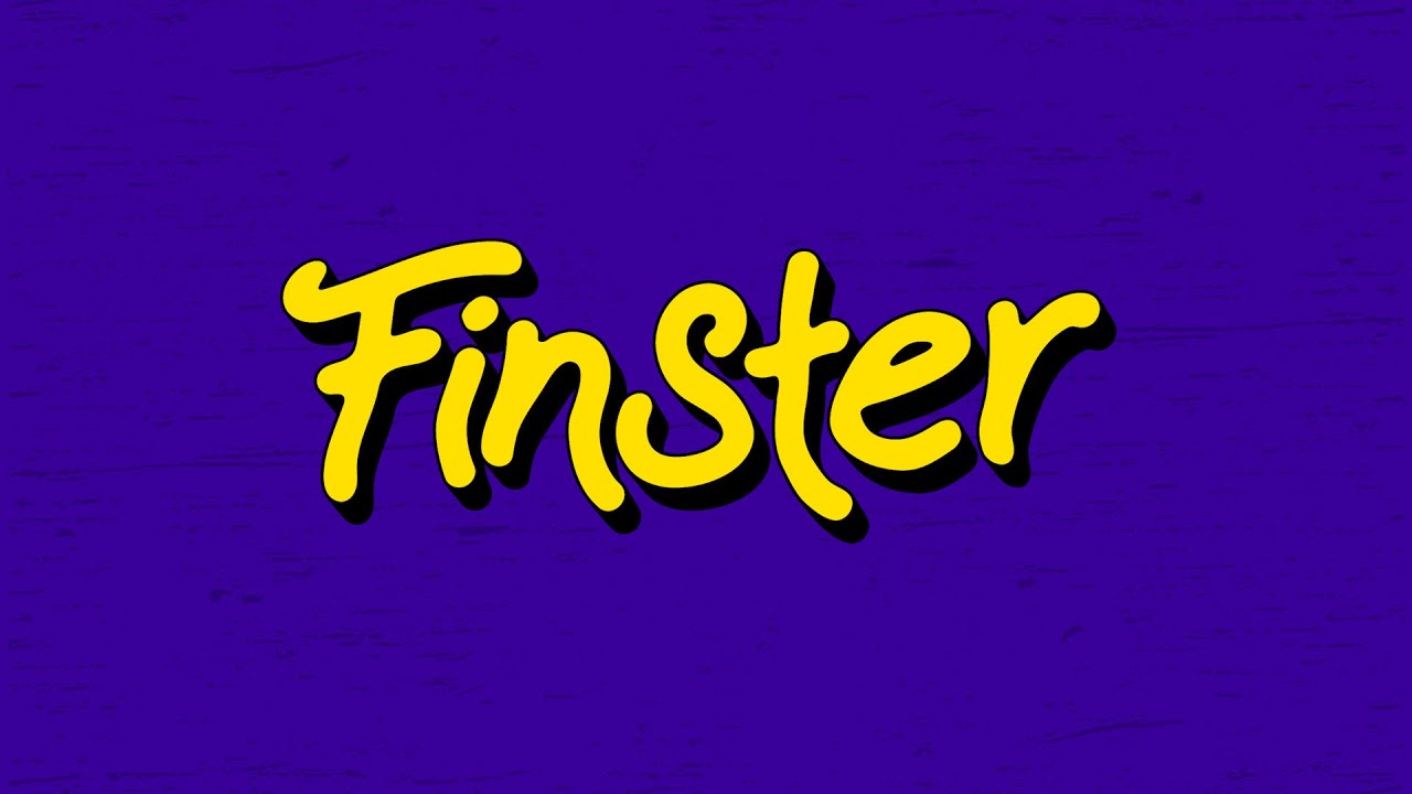 [TEASER] FINSTER - FINSTER - YouTube