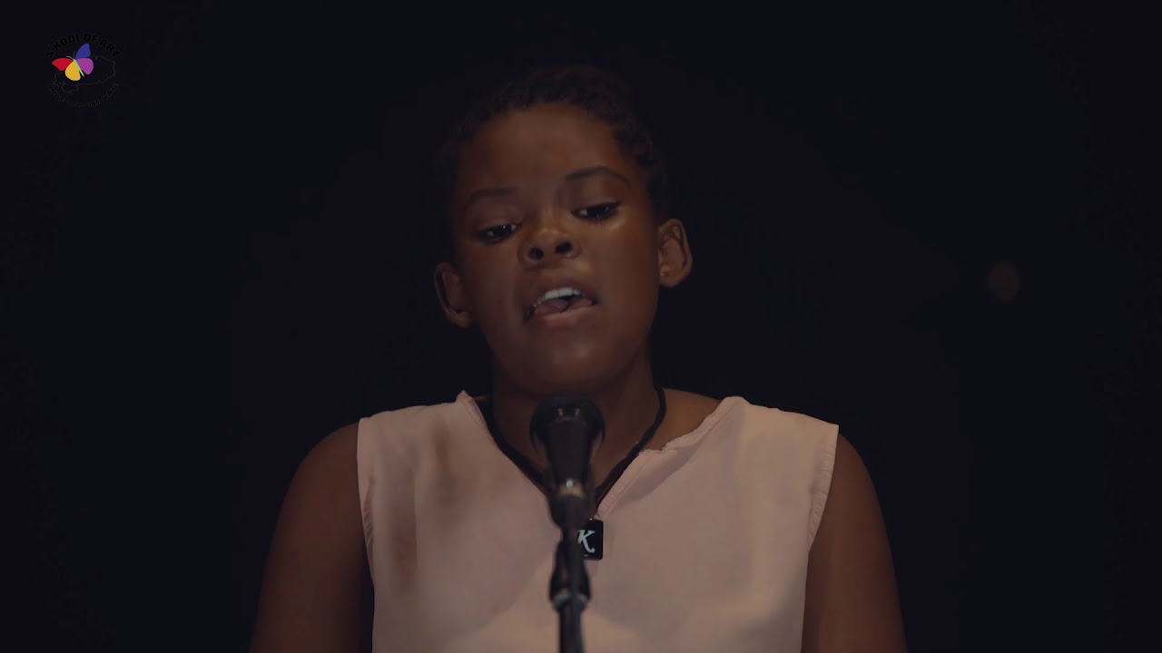 Marie Karina Armand (SOA) - Cover [ Jealous by Labrinth ] - YouTube