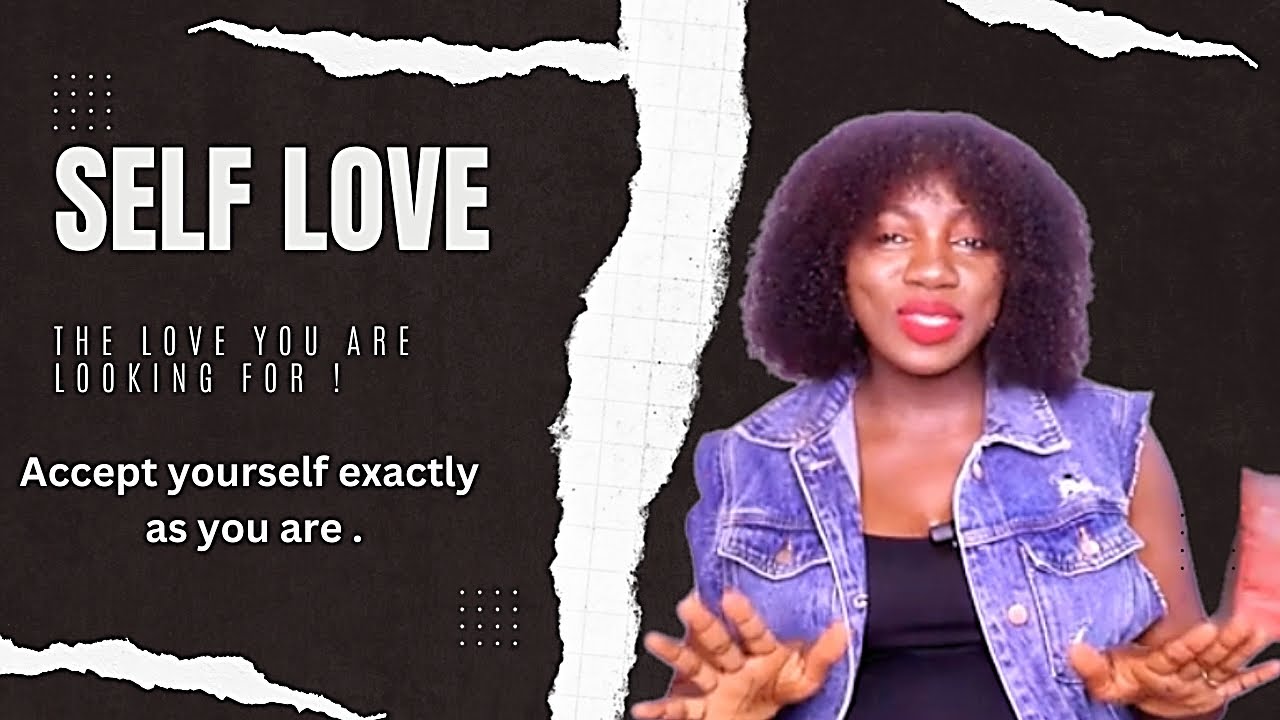 "EMBRACING SELF-LOVE: A Journey to Discovering Your Inner Strength and ...