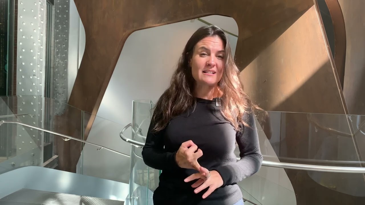 Alexandra Haas, Oxfam México - YouTube