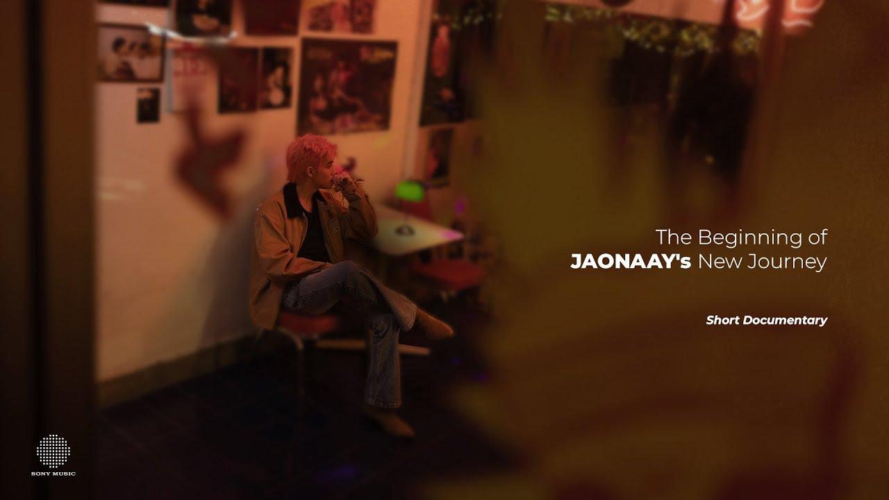 The Beginning of JAONAAY's New Journey - YouTube
