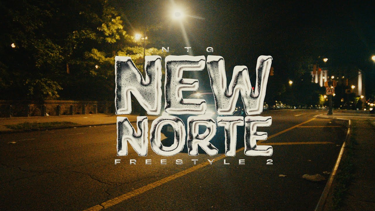 NTG - New Norte Freestyle 2 (Official Video) A Film By Newpher - YouTube